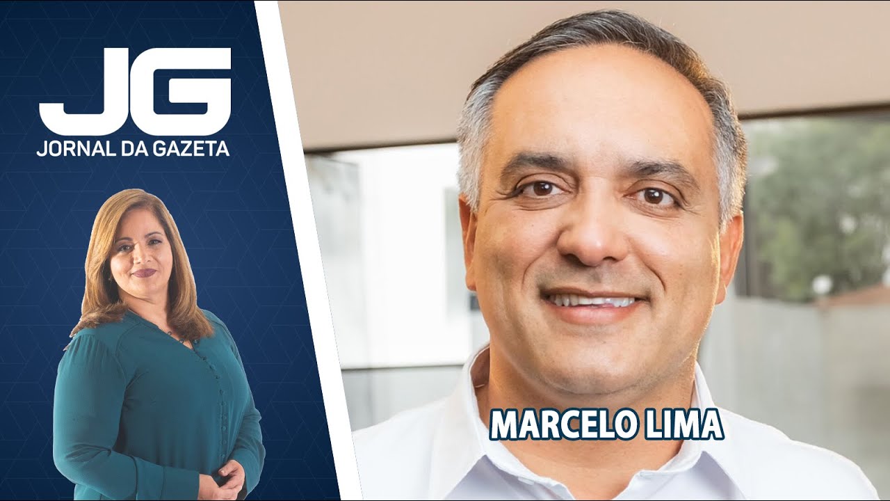 Marcelo Lima, do Podemos, Prefeito eleito de São Bernardo do Campo-SP, sobre gestão - YouTube