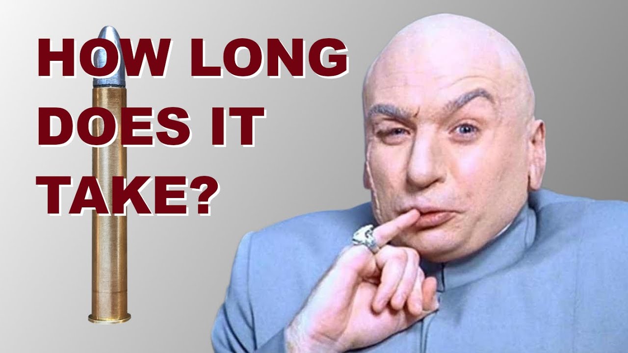 Reloading: How Long Does It Take? (4K) - YouTube