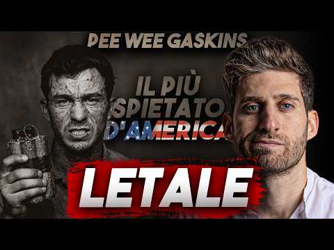 l'UOMO più PERICOLOSO MAI ESISTITO - Pee Wee Gaskins, Profilo di un SOCIOPATICO