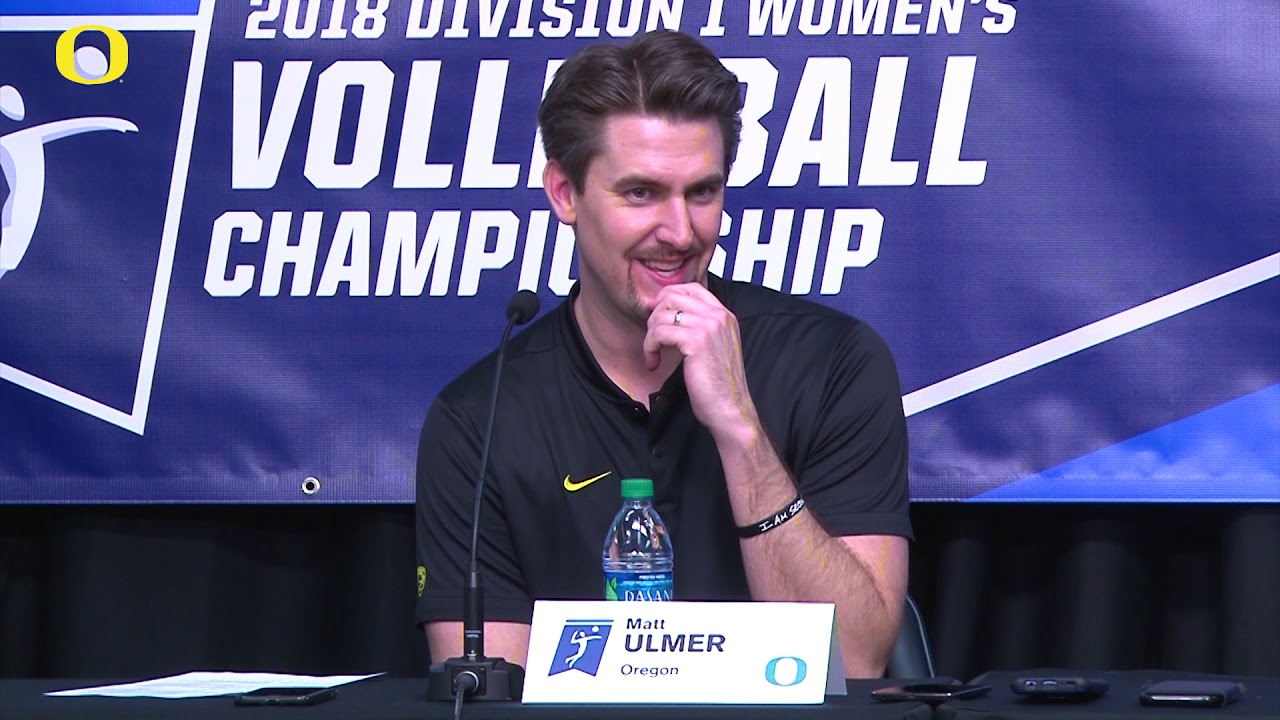 Matt Ulmer, Ronika Stone, and Lindsey Vander Weide Round 2 Presser ...