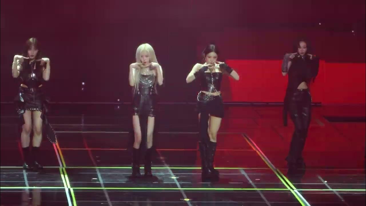 240630 aespa (에스파) - Trick or Trick [aespa LIVE TOUR SYNK : PARALLEL LINE2024 ] - YouTube