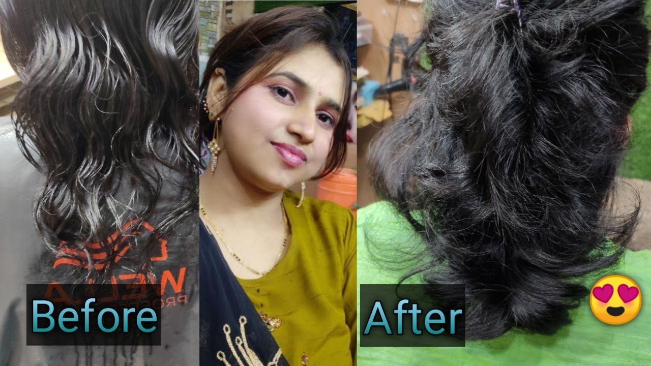 step with laser hair cut | Sneha mekovers - YouTube