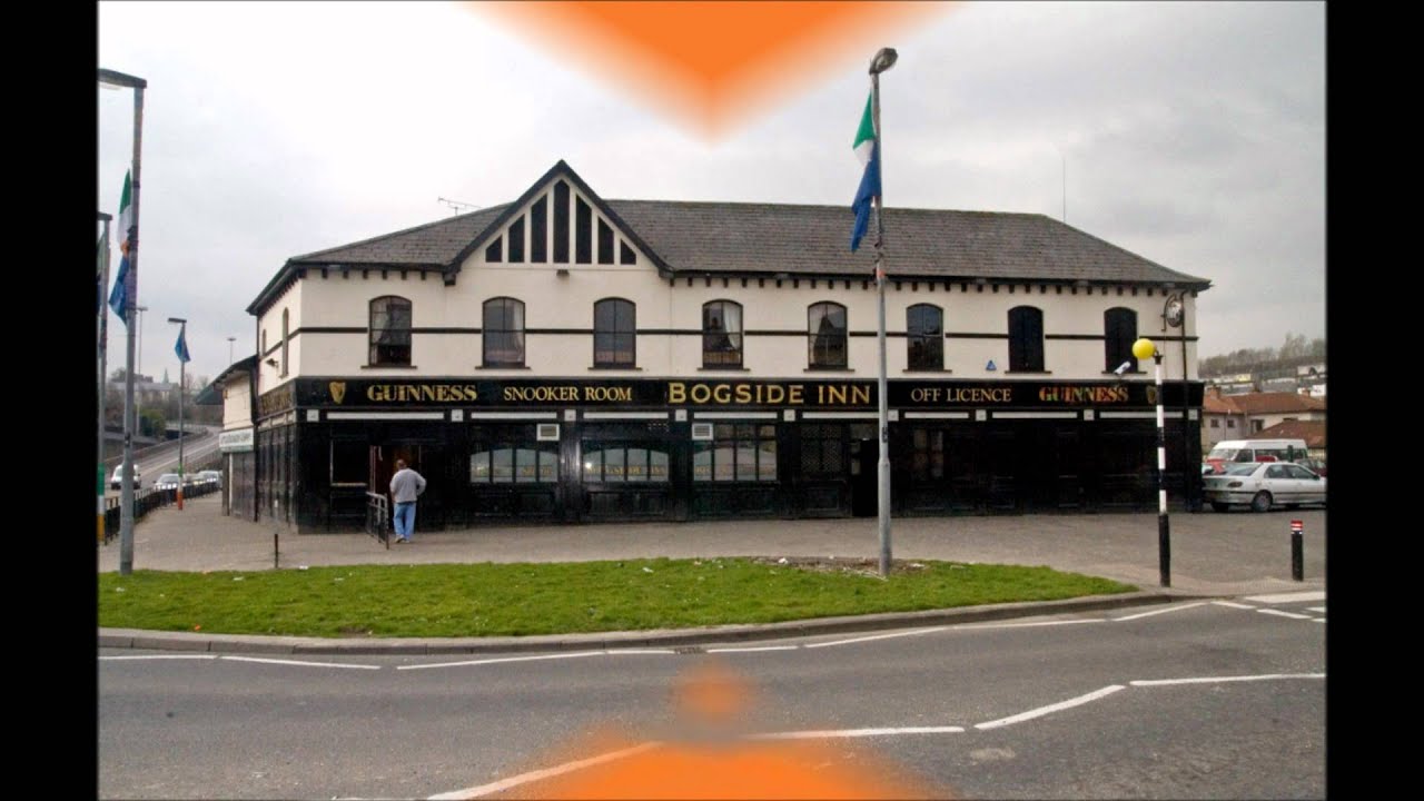 The Bog Inn Bop (The Ballad of the Bogside Inn) by Martin Sweeney - YouTube