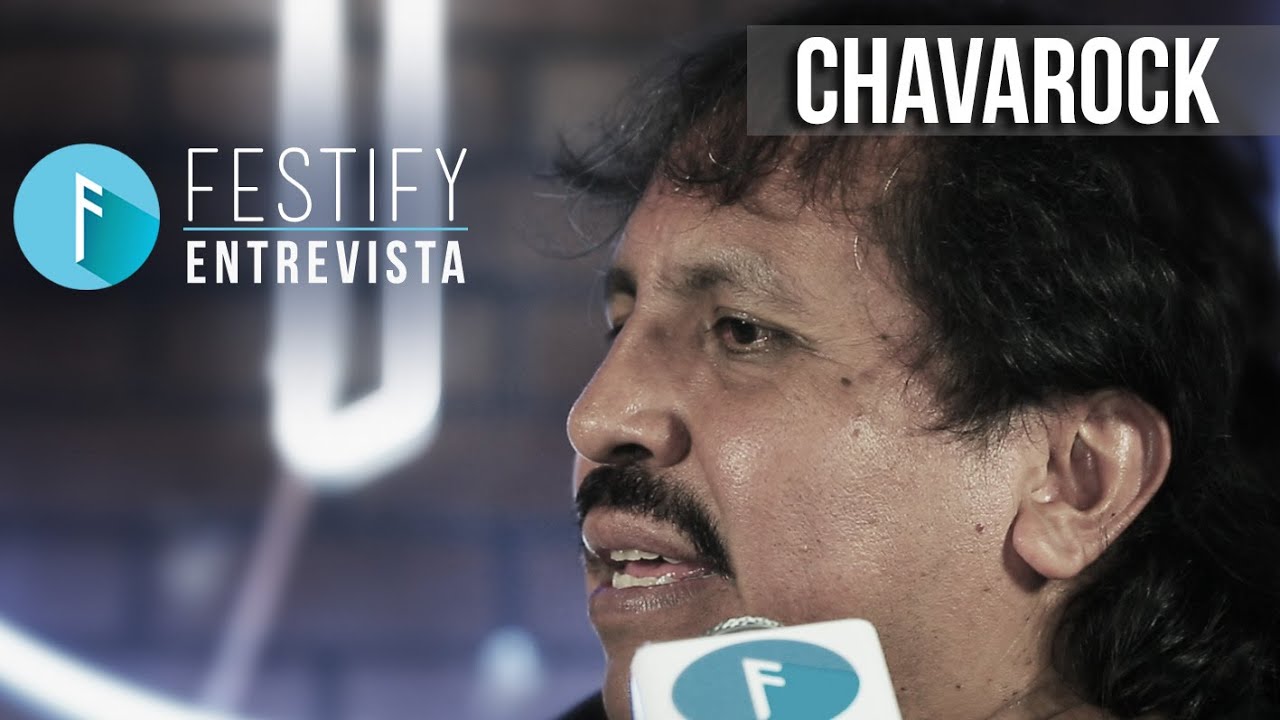 Entrevista con "Chava" Rock - YouTube