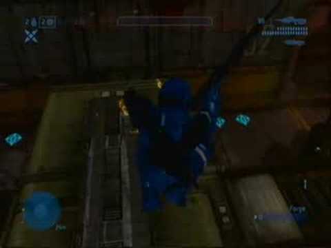 Halo 3 jump tactics, tricks, hiding spots, and ghost jumps