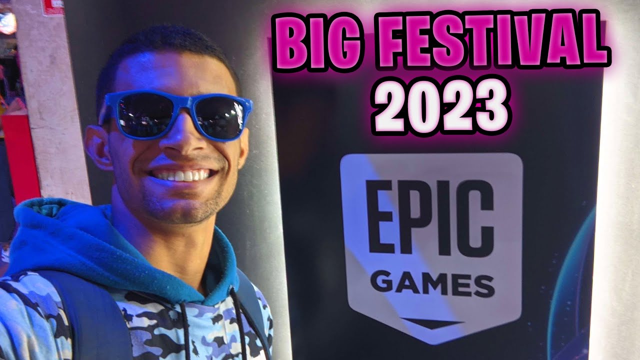 BIG FESTIVAL 2023 FOI MUITO BRABO! - YouTube