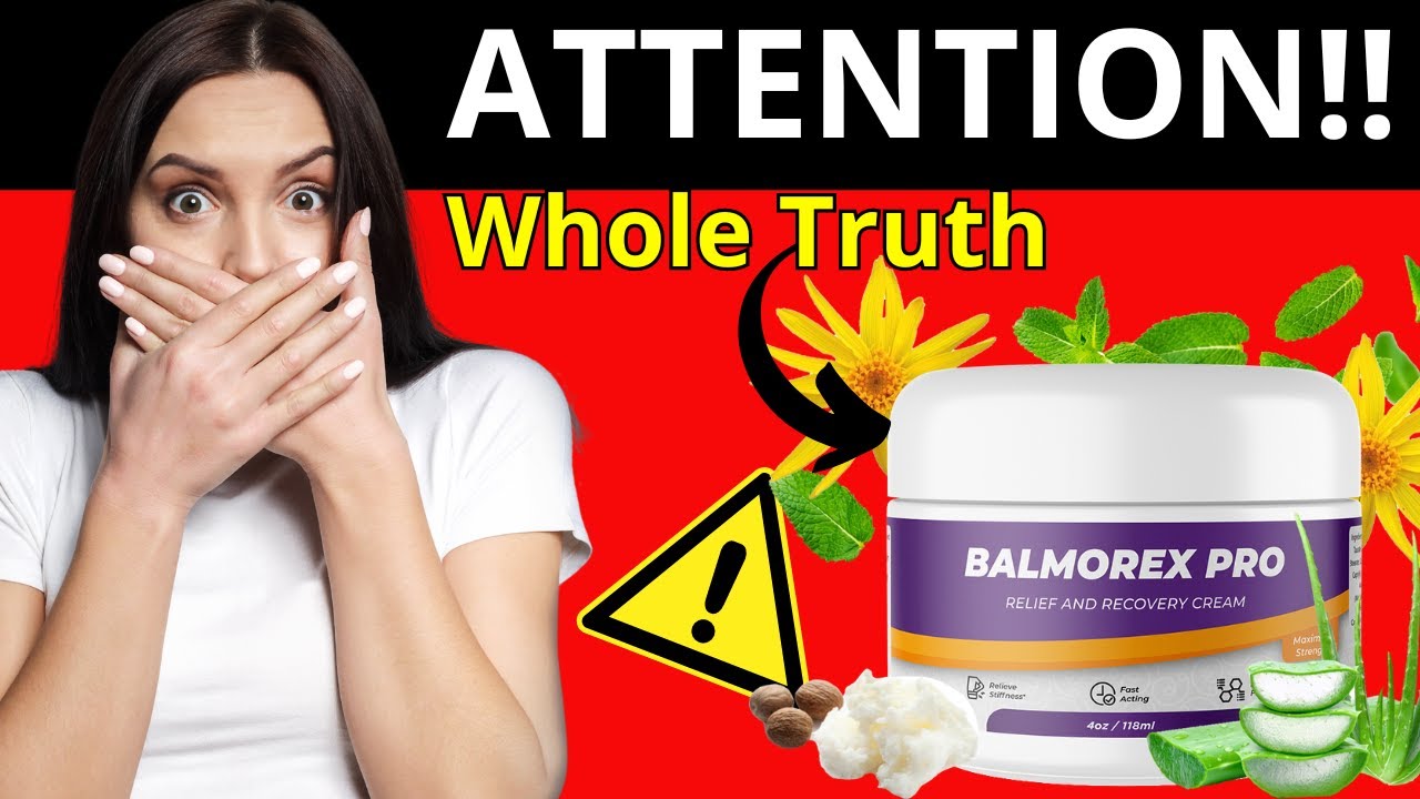 Balmorex Pro Review – ((BEWARE)) – Balmorex Pro Relief and Recovery ...
