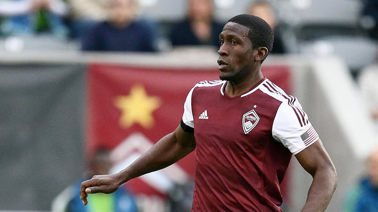 GOAL: Hendry Thomas heads home corner kick | Colorado Rapids vs. LA ...