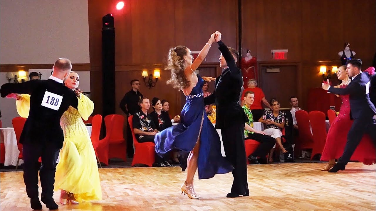Professional Mix & Match Am. Smooth Dance Event at 2024 FADS ...
