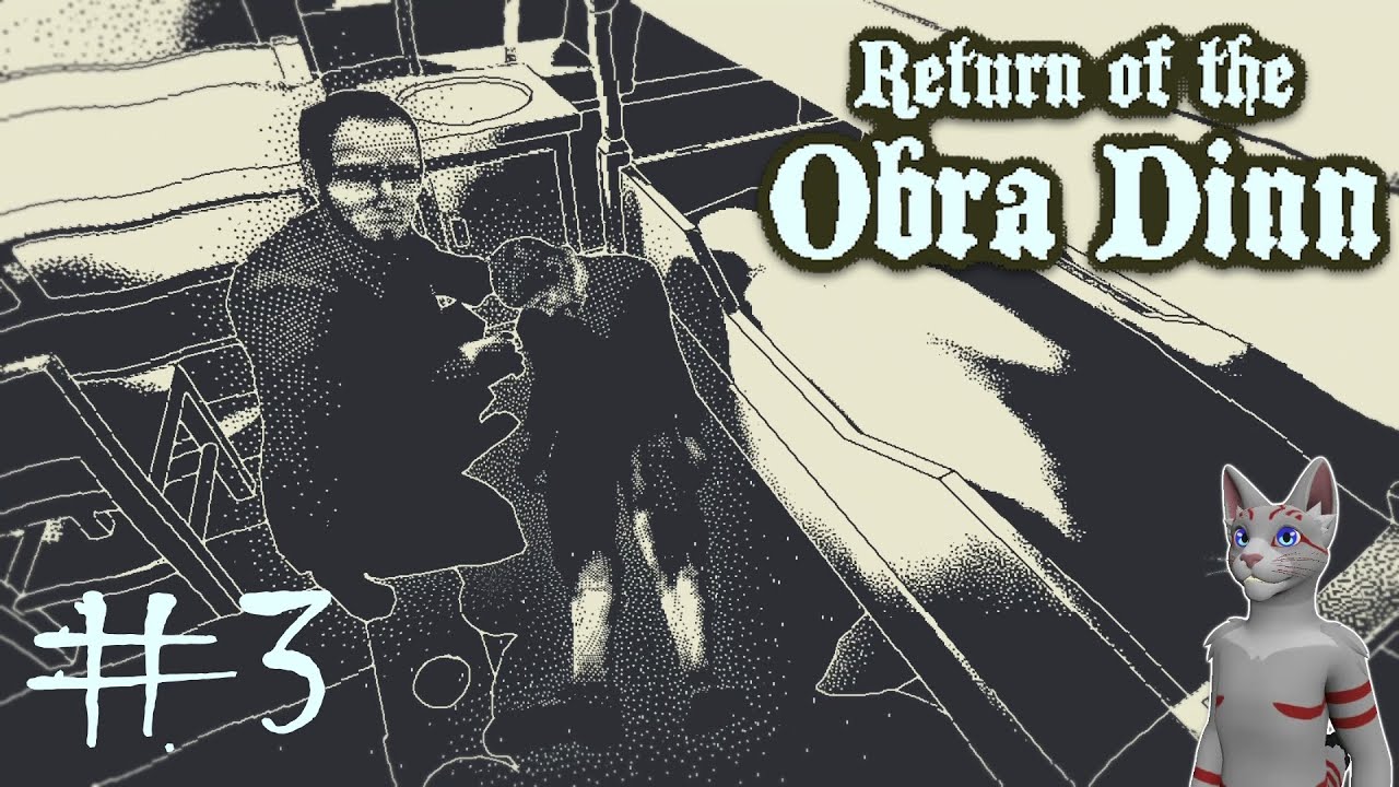 Return of the Obra Dinn - Part 3 - YouTube