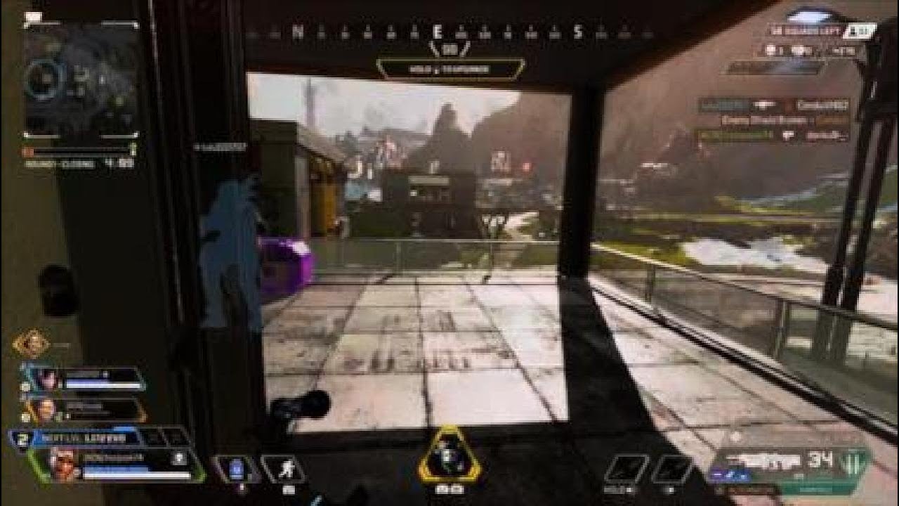 Apex Legends - Alternator gameplay - YouTube