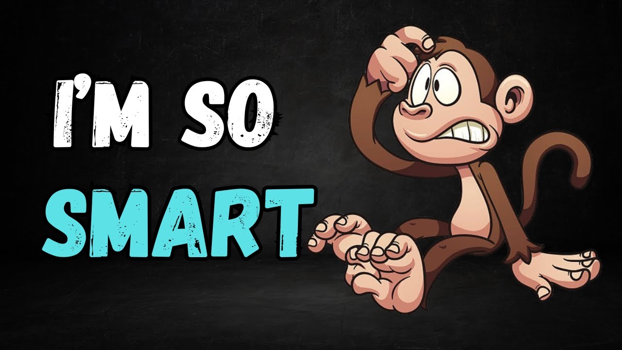Why Do Stupid People Think They're Smart? The Dunning Kruger Effect ...