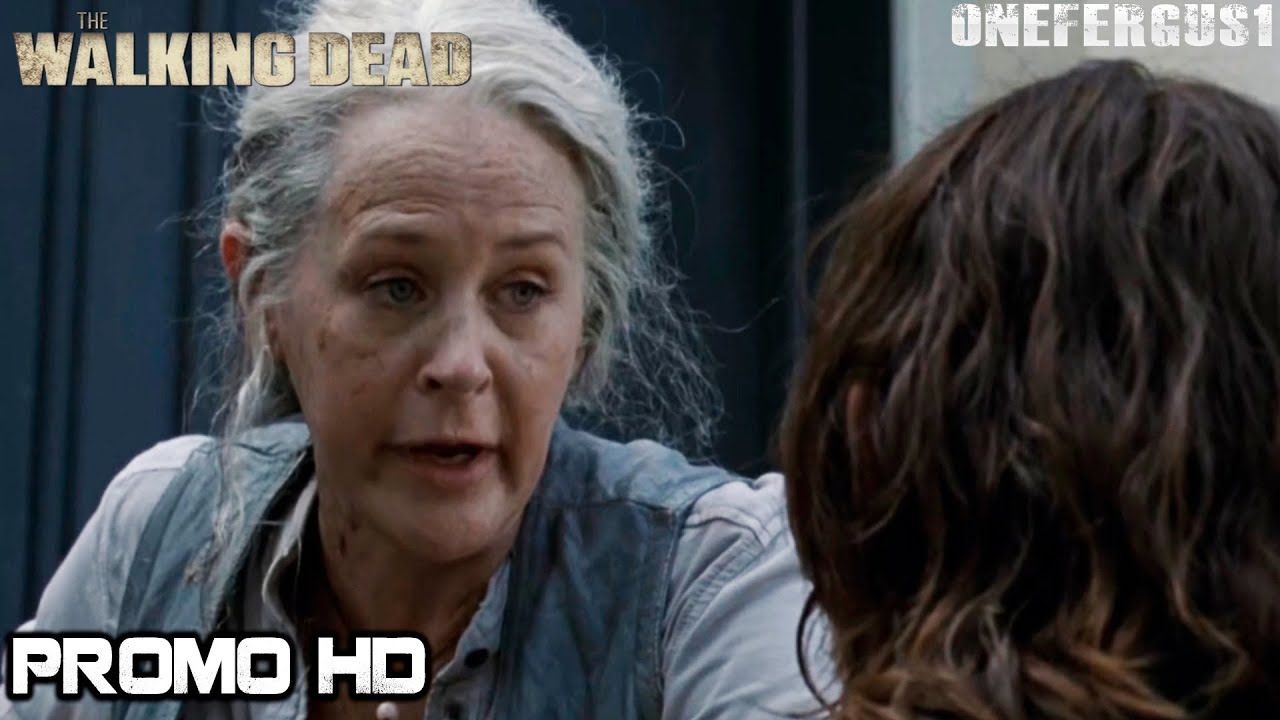 The Walking Dead 10x07 Trailer Season 10 Episode 7 Promo/Preview [HD ...