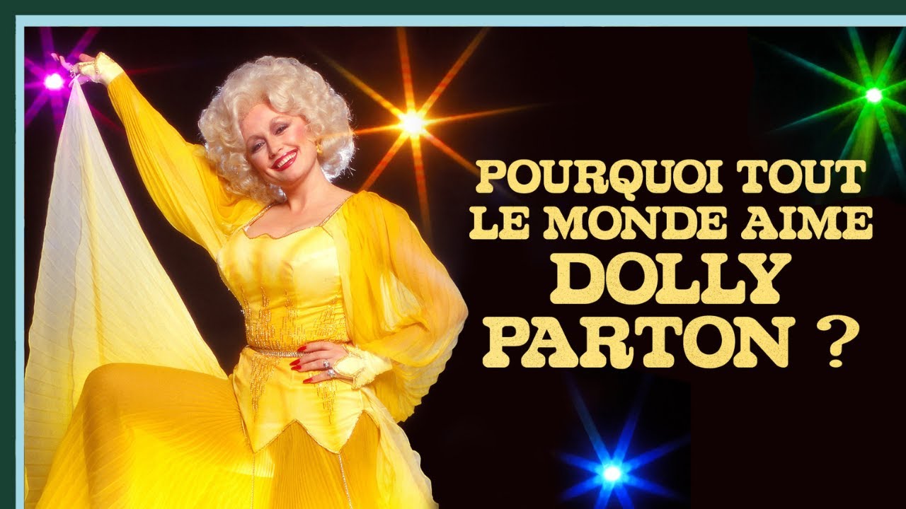 Pourquoi tout le monde aime Dolly Parton ? - Culture Prime - YouTube