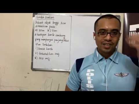 PTTI Fizik SPM - Kuasa Kanta - YouTube