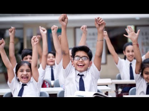Children school. - YouTube