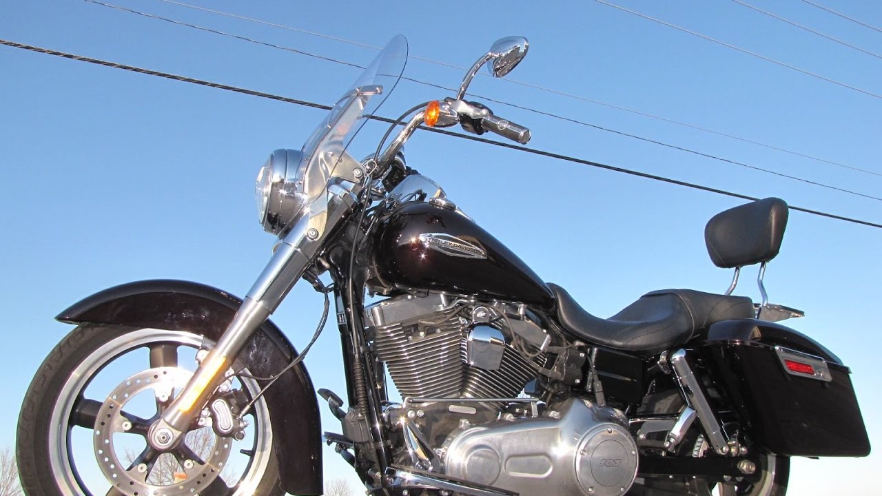 2014 HARLEY-DAVIDSON DYNA SWITCHBACK FLD 103 - YouTube