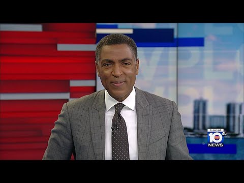 Local 10 News Brief: 08/26/22 Night Edition - YouTube