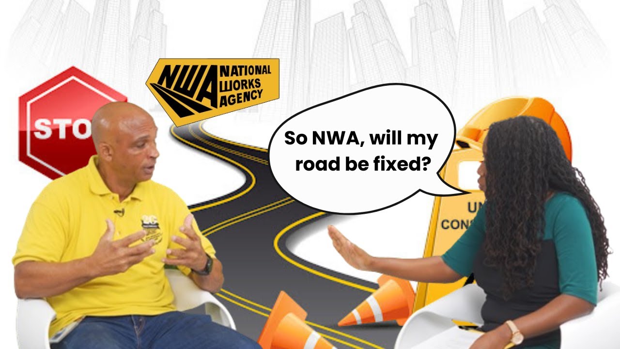 The MEGJC Matrix | WHAT'S HAPPENING WITH OUR ROADS? | The NWA | Episode ...