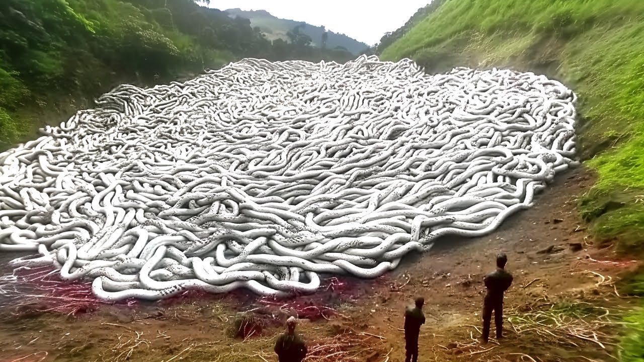 China Brought Cat Killers To An Island 25 Years Later Everyone Was ...