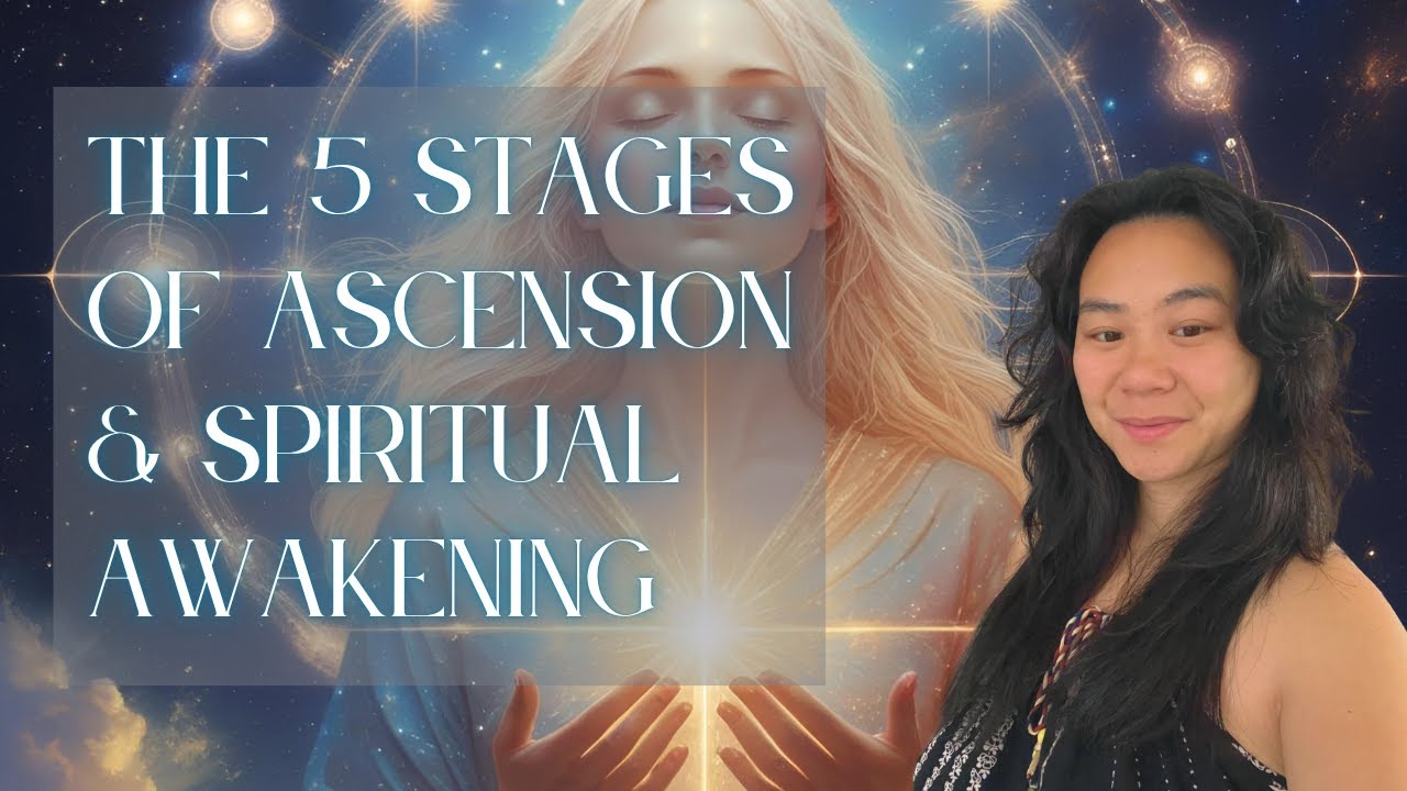 Different Stages of Ascension & Spiritual Awakening - YouTube