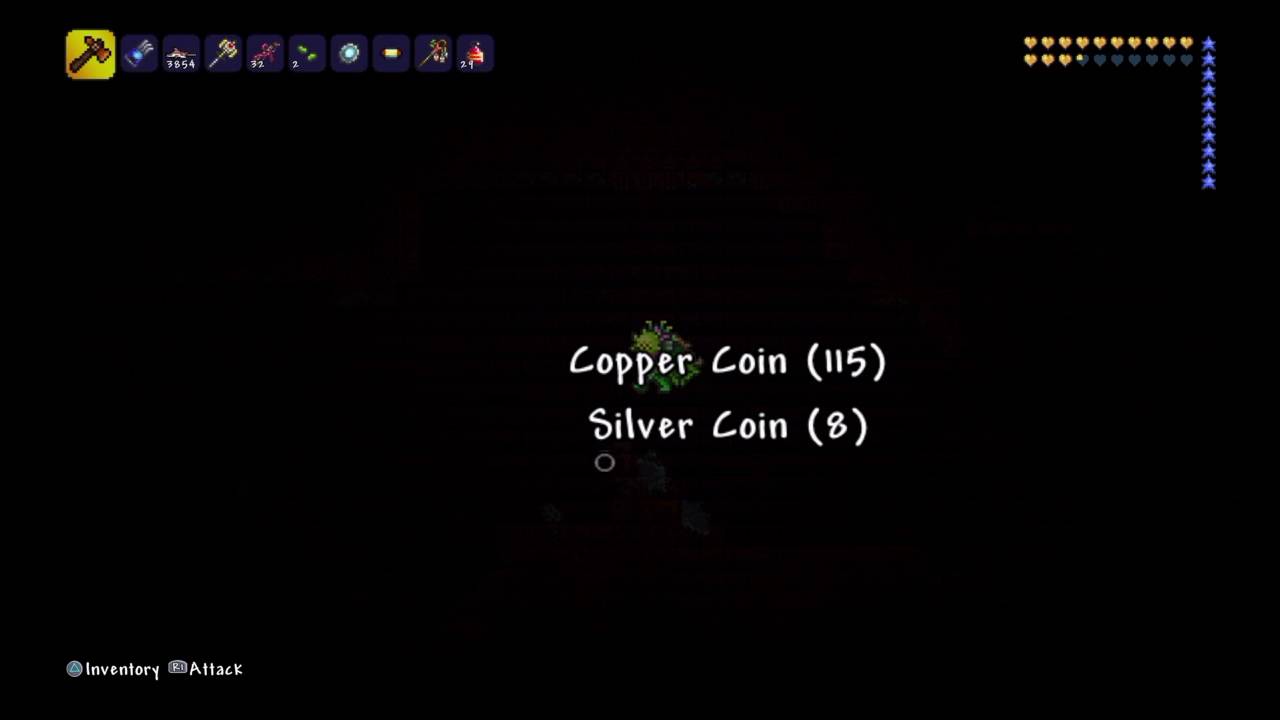 Terraria:how to get the possessed hatchet/easy golem kill - YouTube