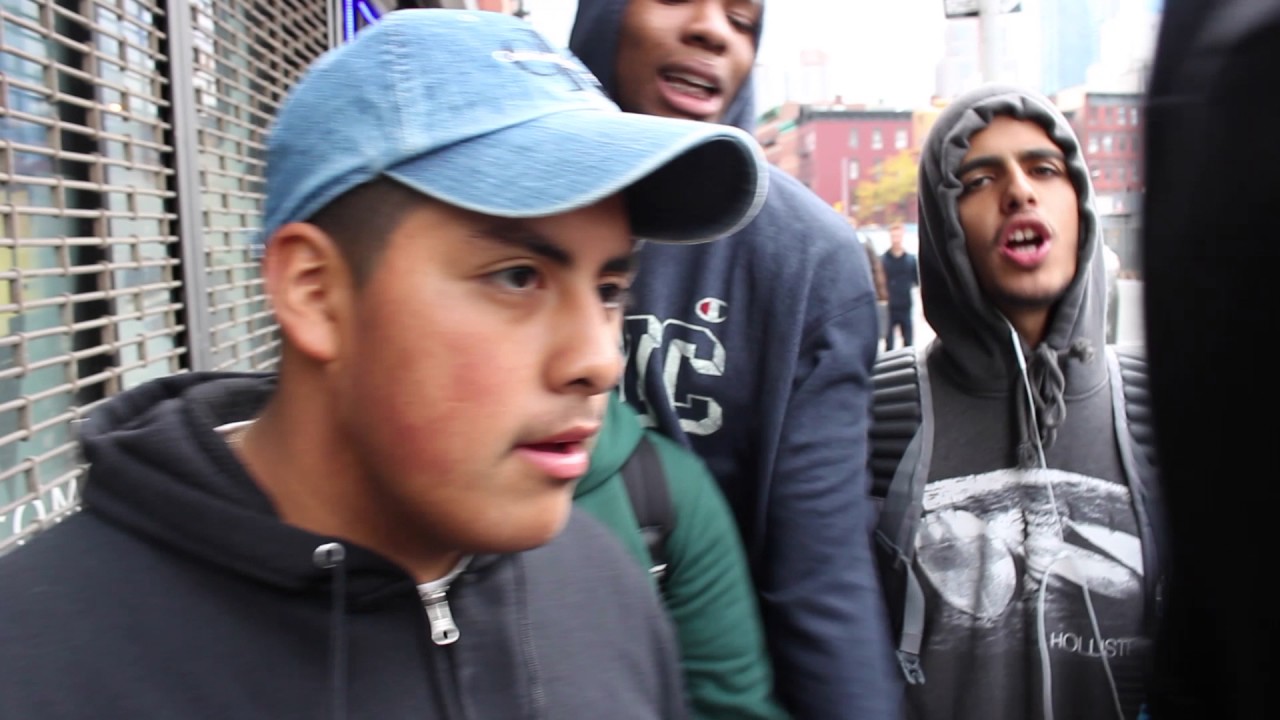 How It Went Down Book trailer - YouTube