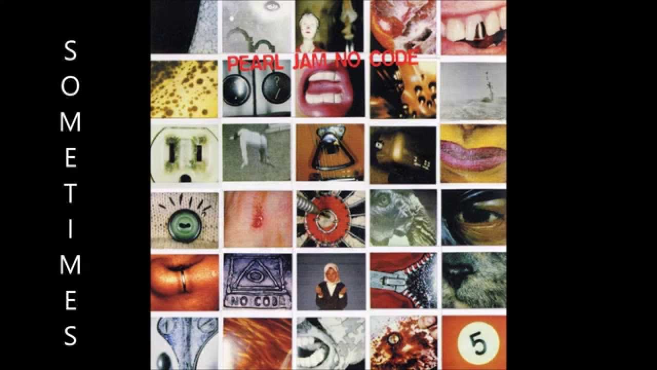 Pearl Jam No Code Album Preview - YouTube