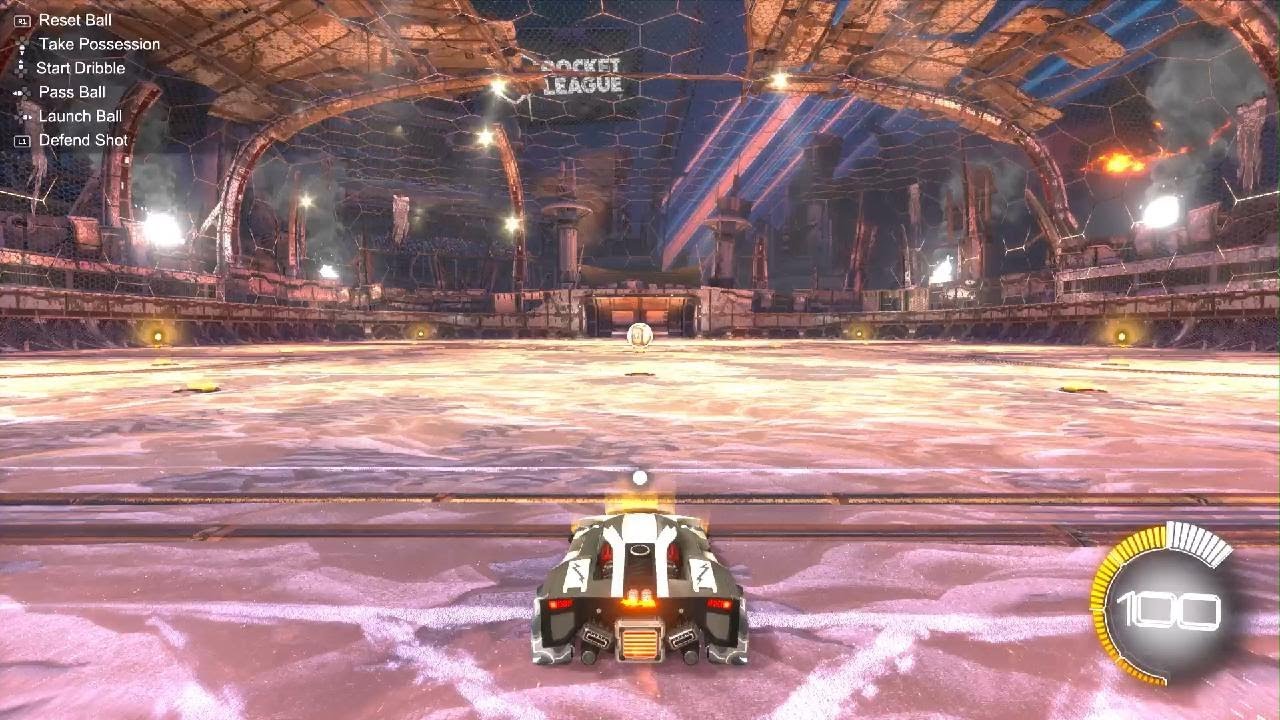Rocket league glitch - YouTube