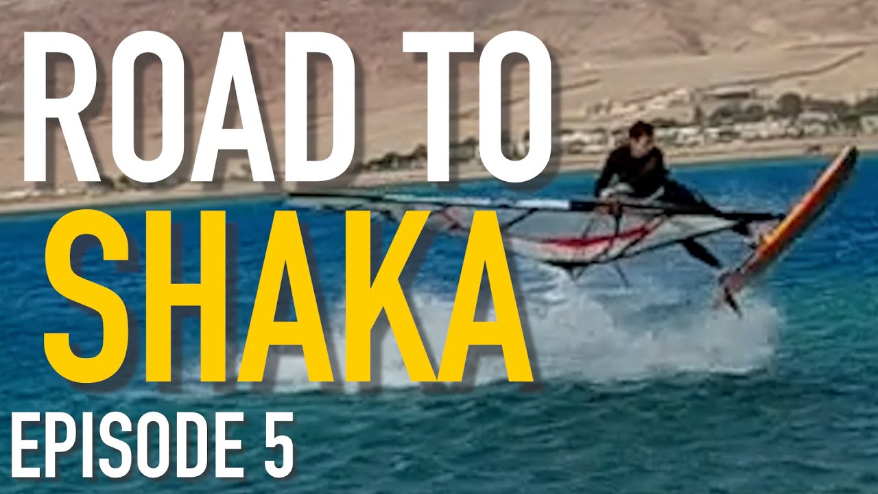 Road to Shaka EP 5 - YouTube