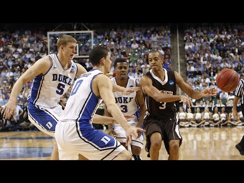 (HD) 2012 First Round (2) Duke vs (15) Lehigh: Full Game Highlights