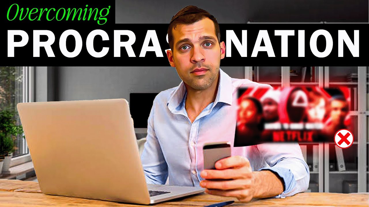 Overcome Procrastination - Forever - YouTube