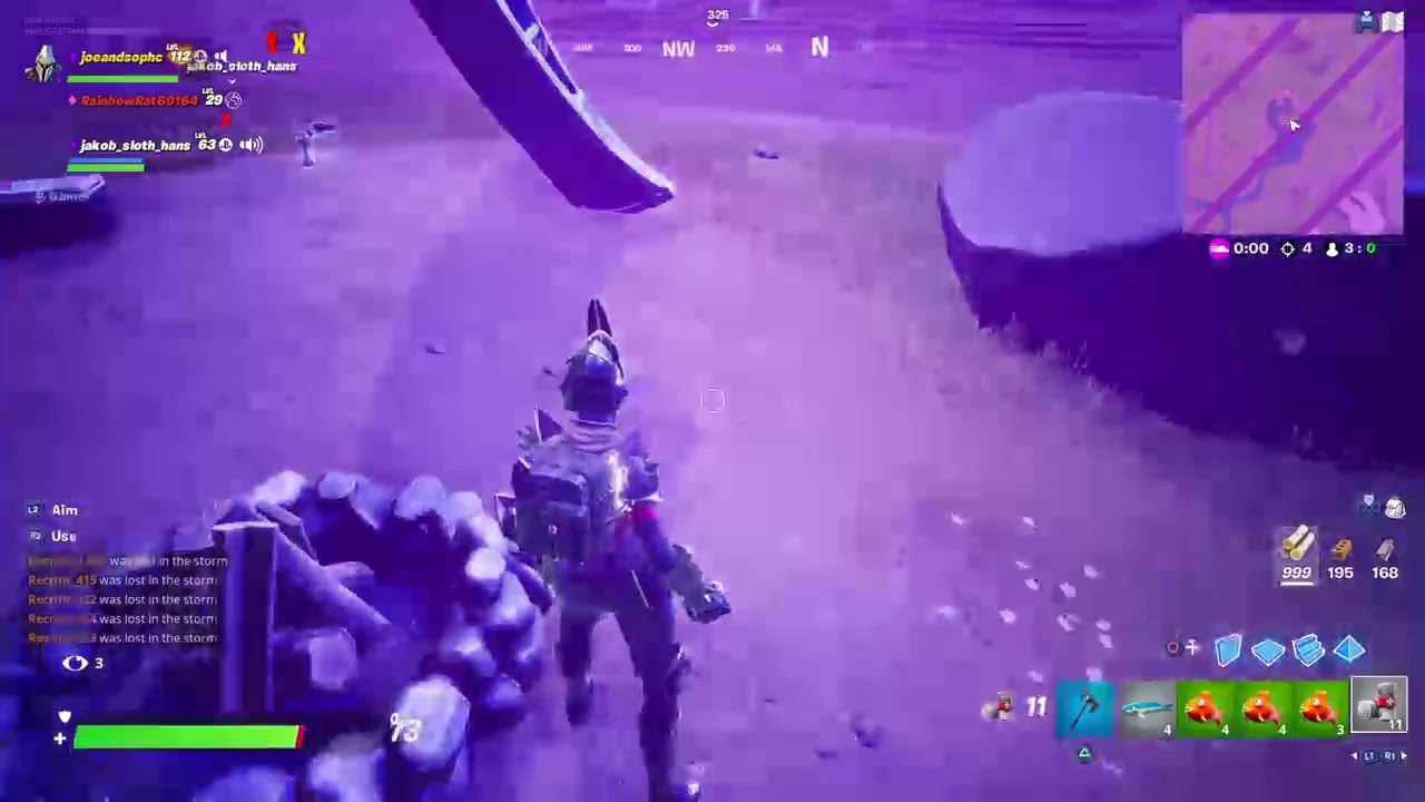 Fortnite battle lab - YouTube