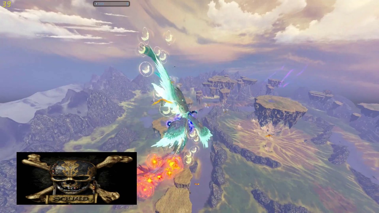 Archeage 3.0 - TheSquad & Thunderwing Titan Try NA #17 - YouTube