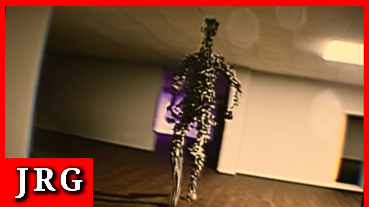 Hyper Realistic Liminal Space Game - Liminal State - YouTube