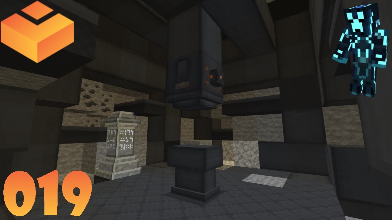 Valhelsia 3 #019: Tetra Tier 7 - Netherite Hammer [Live-SP] [Modded ...