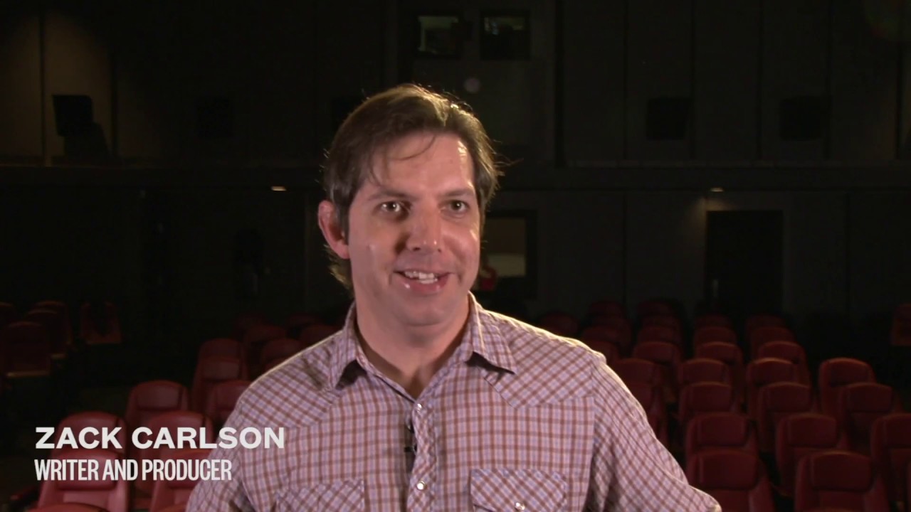 Author/Producer Zack Carlson on Filmmaker Walter Hill - YouTube