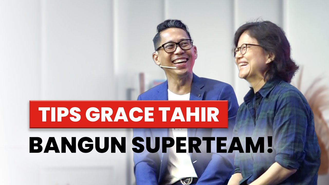 CEO Mayapada Hospital Grace Tahir Bagikan Rahasia Bikin Karyawan Loyal ...