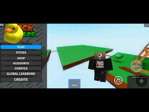 How to get Noob Stick (Stick Battles) - YouTube