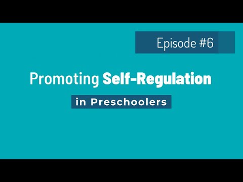 Summer Strategies, Episode #6: Promoting Self-Regulation in ...