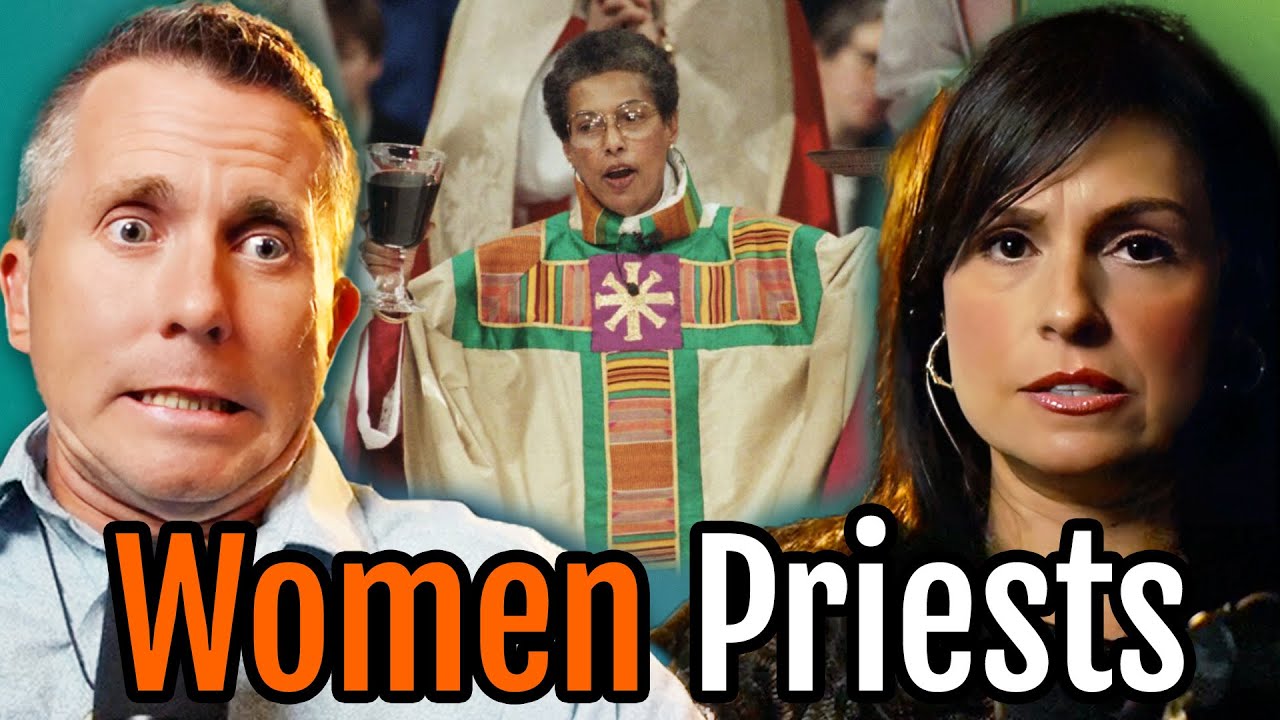 The REAL Problem with Priestesses! - YouTube