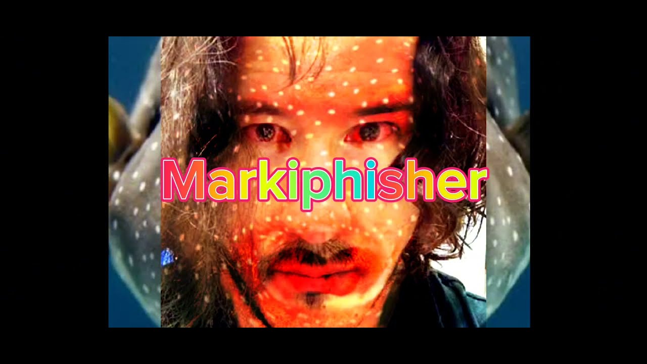 Hello everybody my name is Markiplier and i am a fish - YouTube