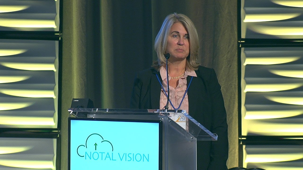 Notal Vision Sets Launch of Second Home-based Device - YouTube