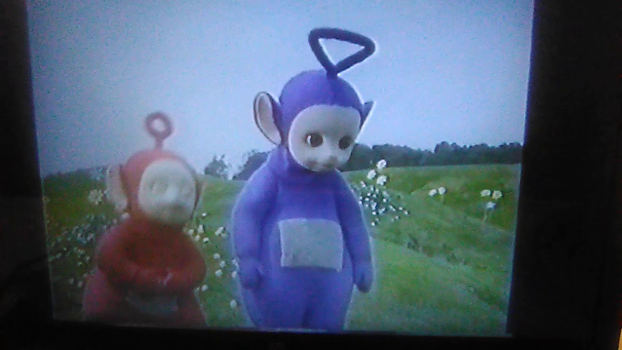 The Teletubbies Run Away To Make It In America - YouTube