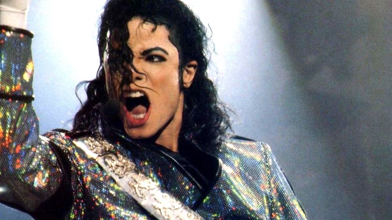 Michael Jackson - Jam (Dangerous Tour) (Rome, Italy) (Snippet ...