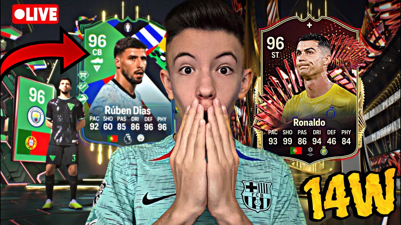 JUCAM WEEKEND LEAGUE SI DESCHIDEM PREMIILE + MEGA PACK-URI CU PATH TO ...