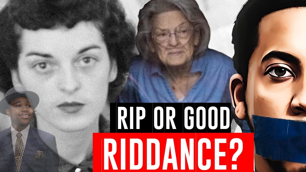 Emmett TIll accuser PASSES...RIP or GOOD RIDDANCE? - YouTube