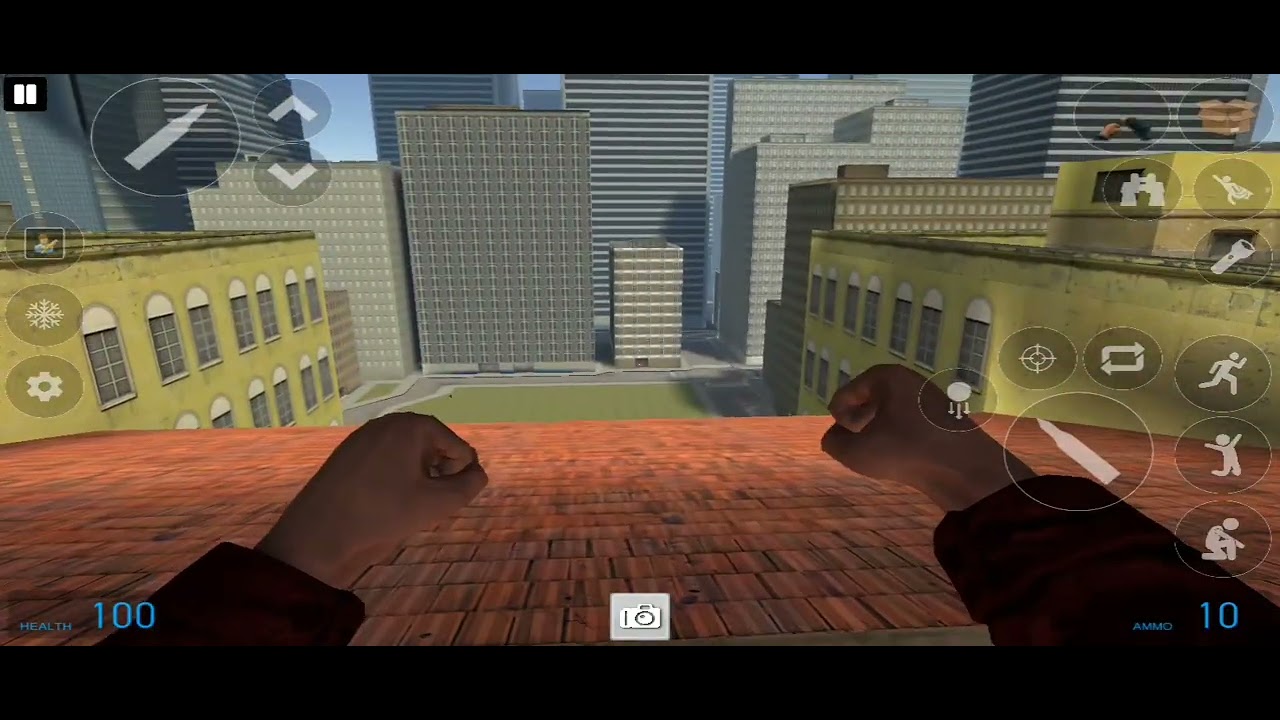 gmod in gang melon 🍈 mirrox mod mobile movie episode 1 - YouTube