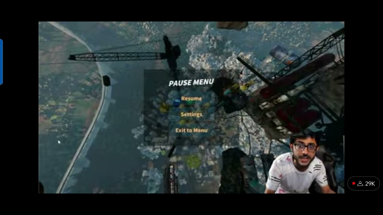 @CarryMinati Rage Moment on Only Up, Epic fail and broke headphones ...