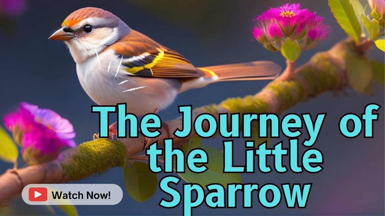 The Inspirational Tale of the Little Sparrow: A Motivational Short ...